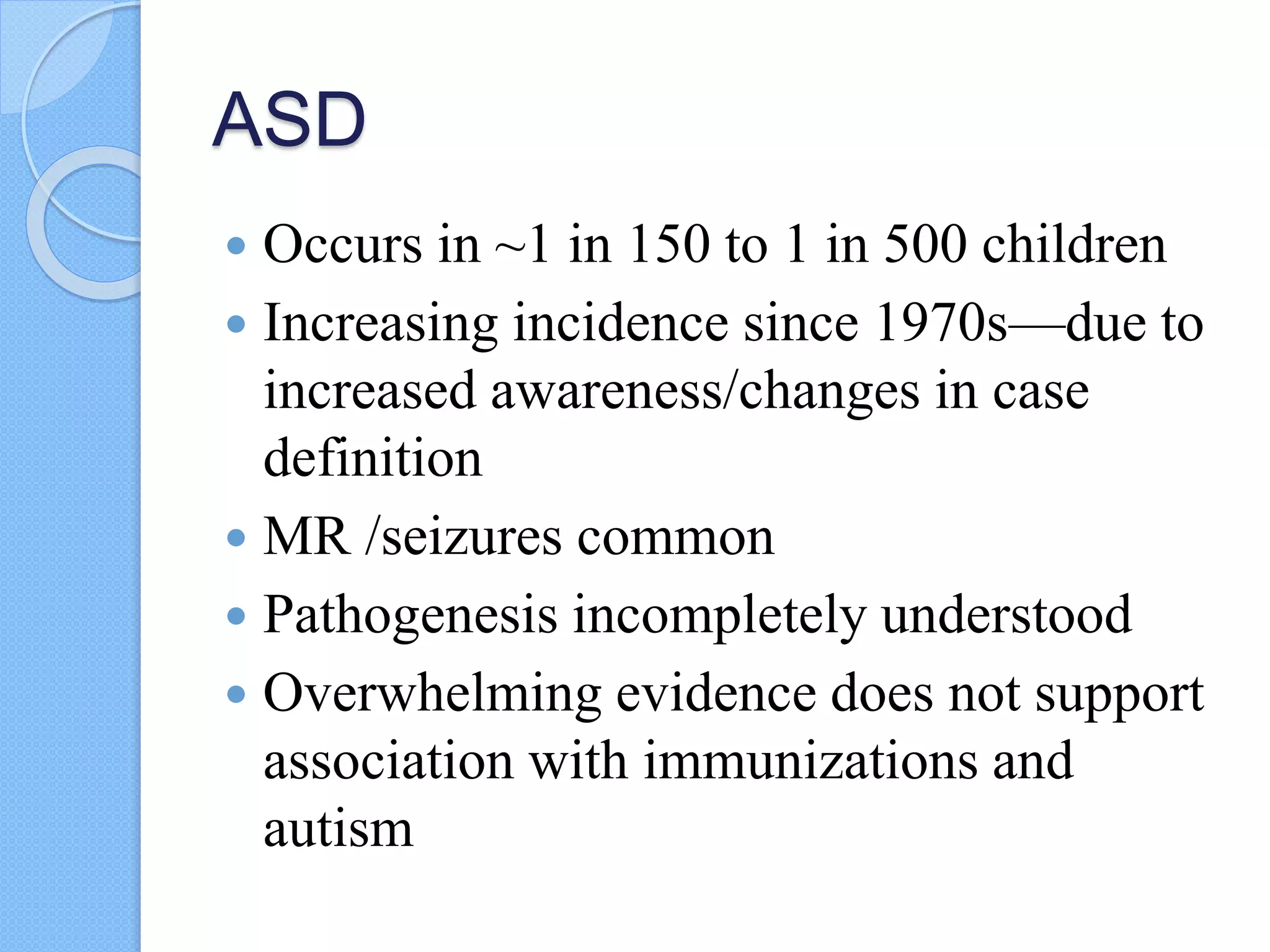 Developmental assessment for medical students, GP, residents and MRCPCH ...
