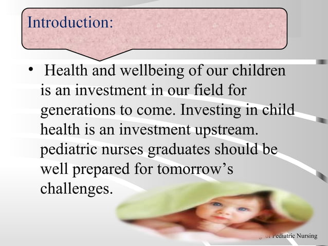 Developmental care for neonates 2016 | PPT | Parenting Babies and ...