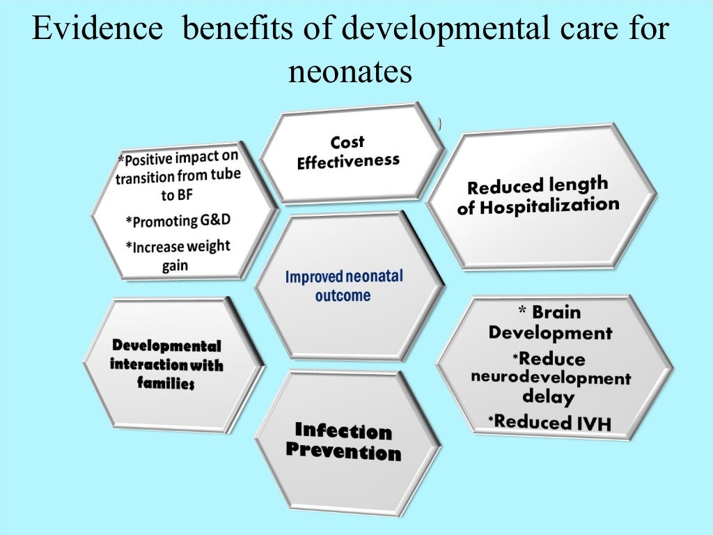Developmental care for neonates 2016