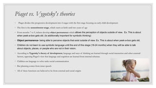 Language Development in Early childhood by Emma Jefferies and Jeb ...