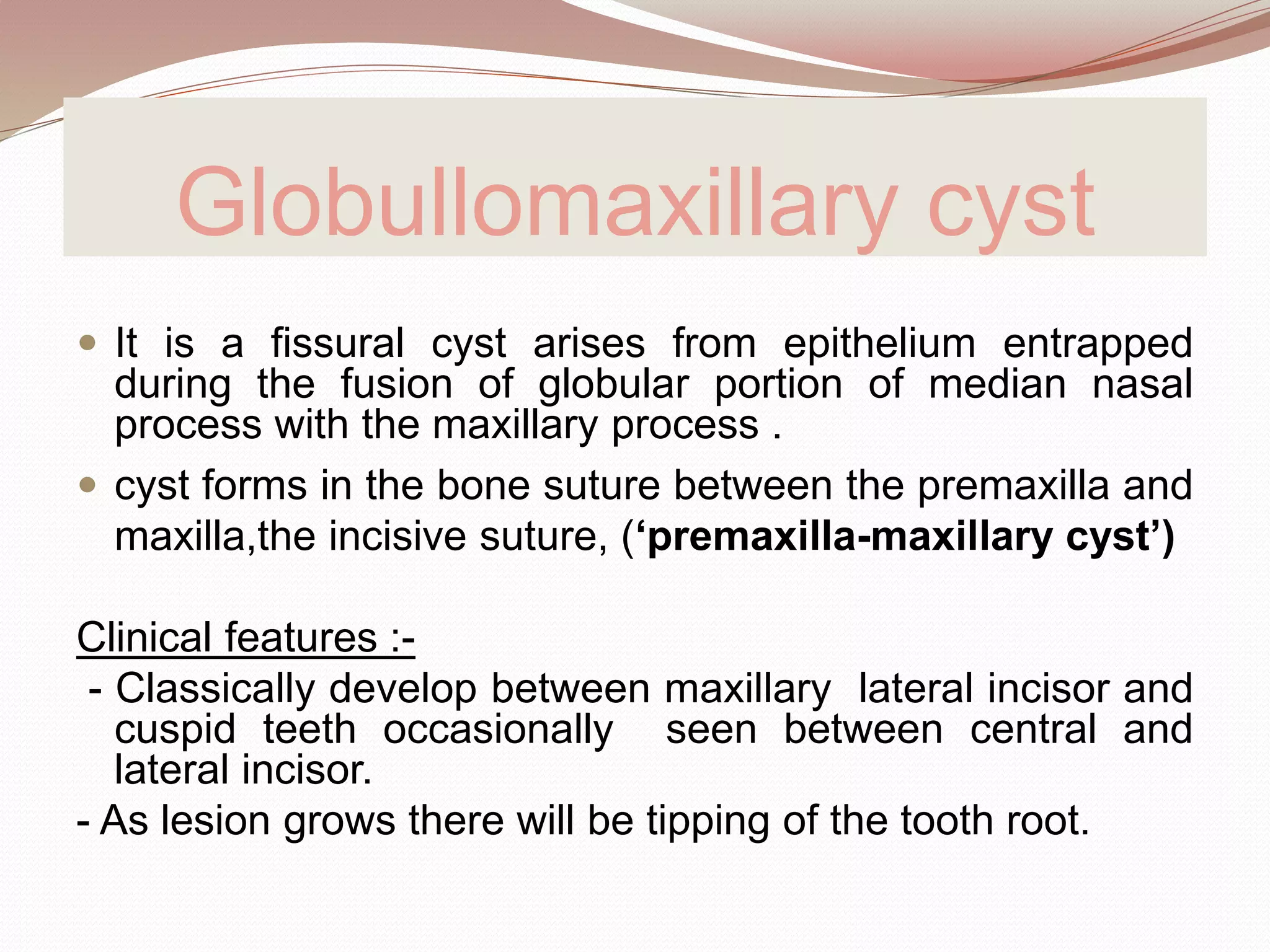 Developmental cysts.pptx