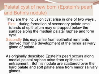 Developmental cysts.pptx