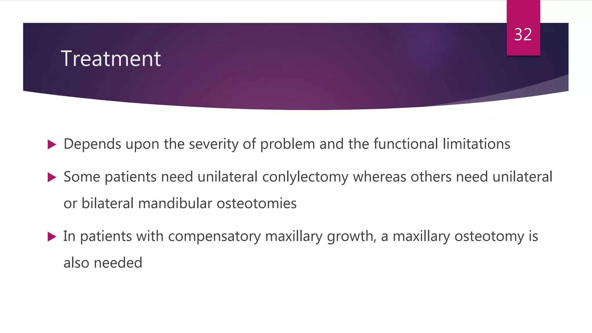 Developmental defects of oral & maxillofacial region | PPTX