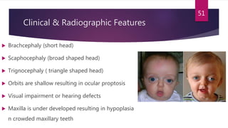 Developmental defects of oral & maxillofacial region | PPTX