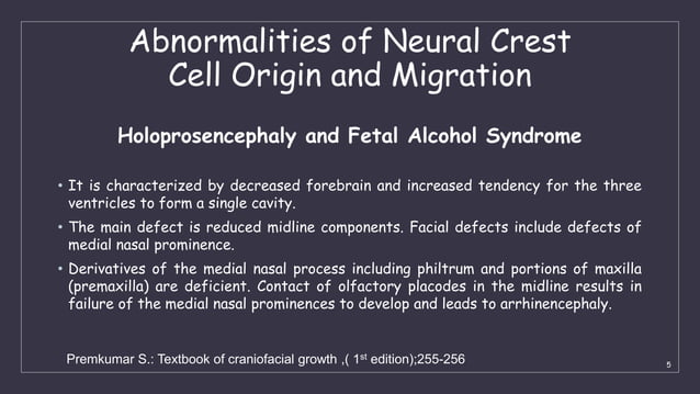 Developmental Defects Of Orofacial Structures | PPTX