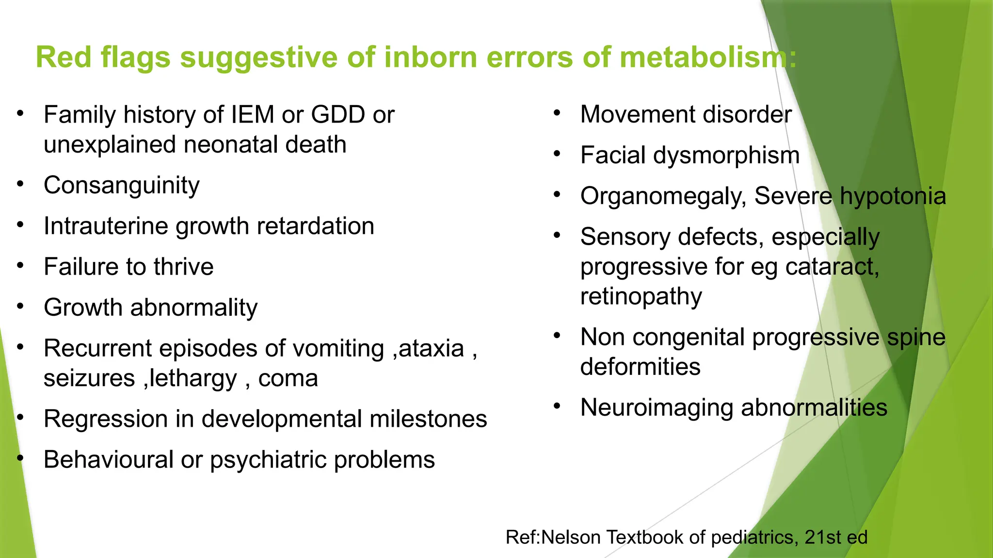 approach to developmental delay in children | PPTX