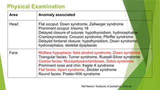 approach to developmental delay in children | PPTX