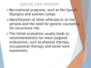 Cognitive developemental delay | PPTX