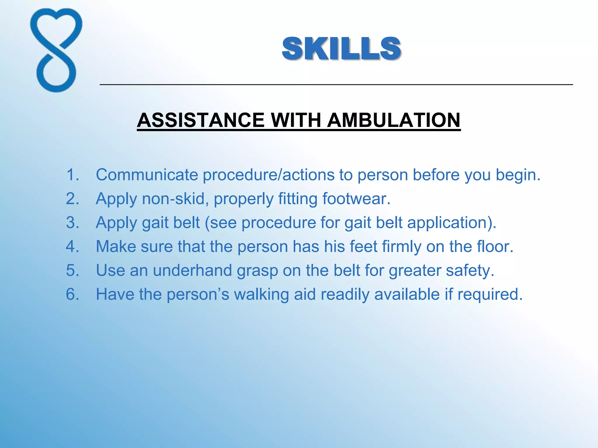 Developmental disabilities skills | PPT