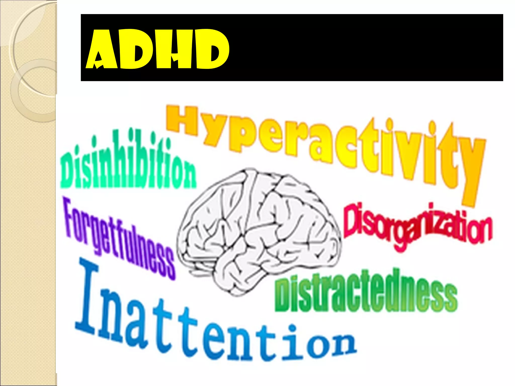 Childhood disorders | PPT