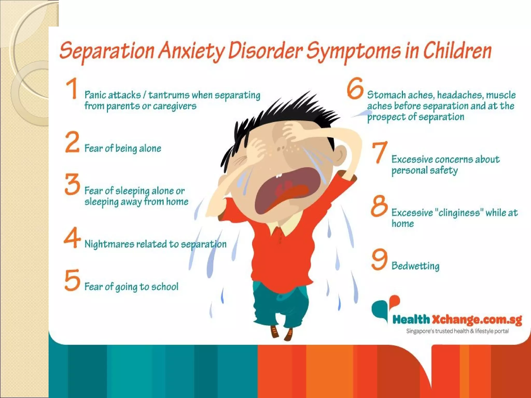 Childhood disorders | PPT