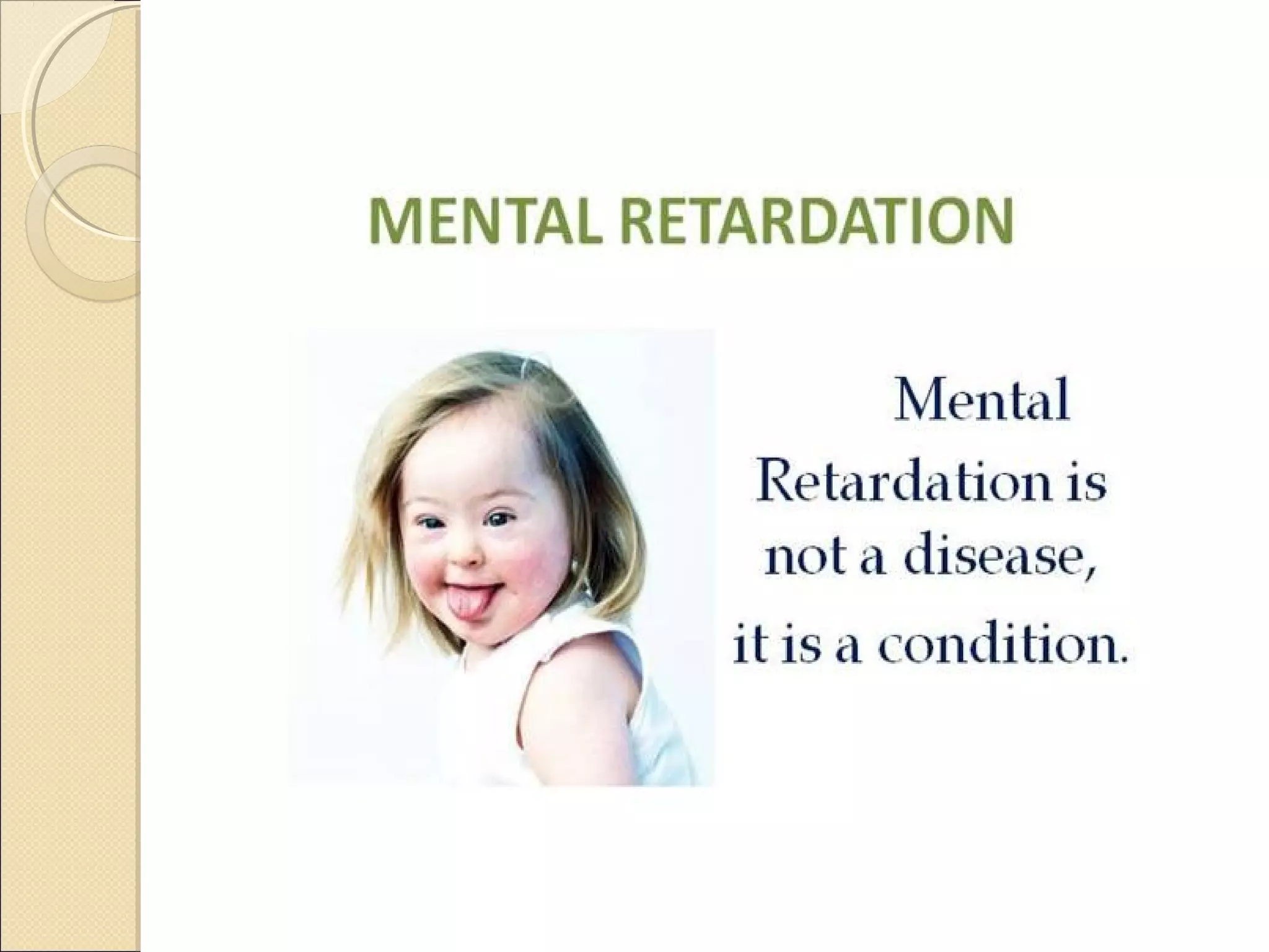 Childhood disorders | PPT