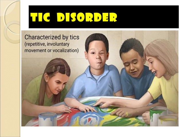 Childhood disorders | PPT