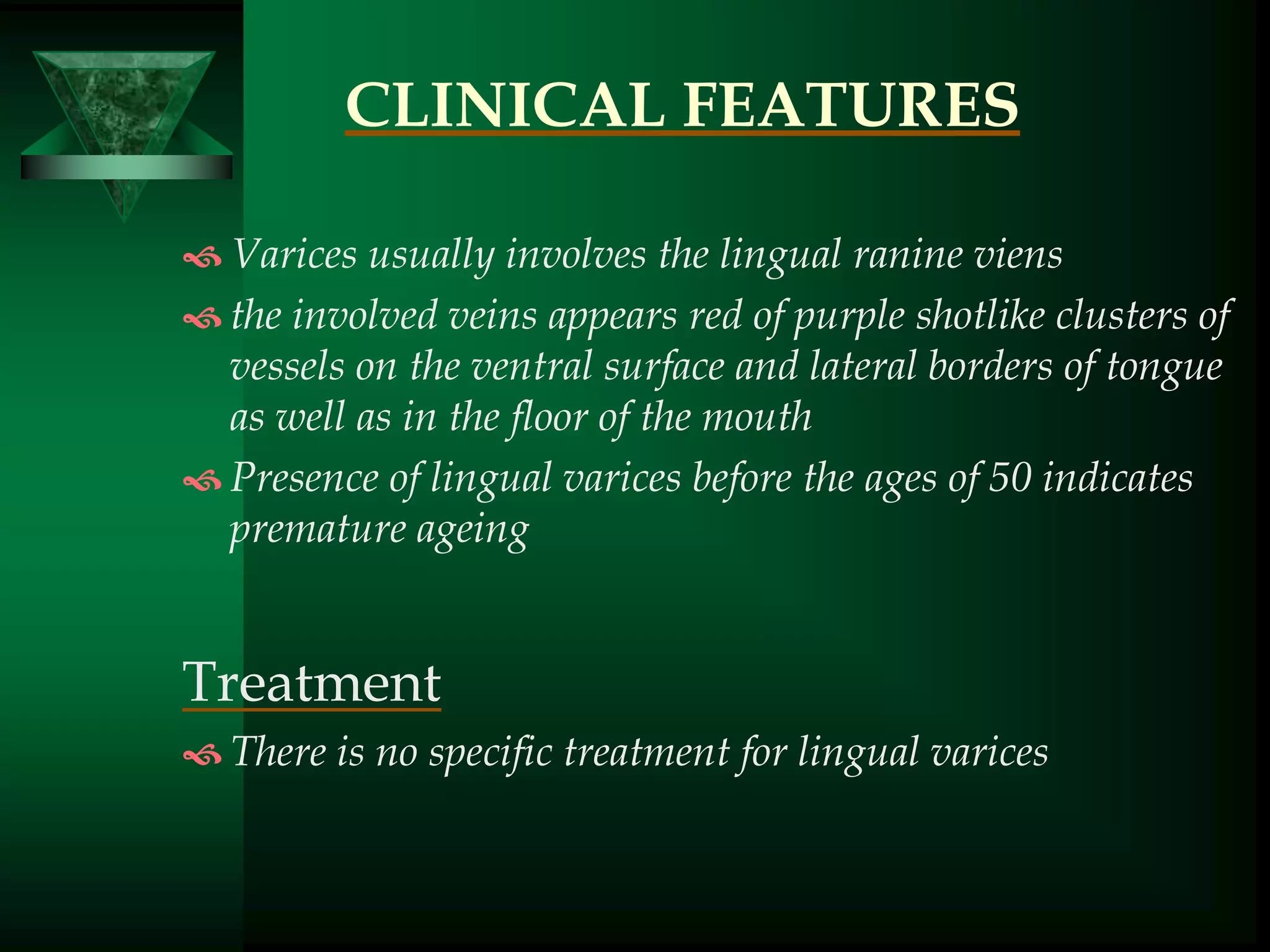 Developmental disorders of tongue elvis chiramel david | PPTX