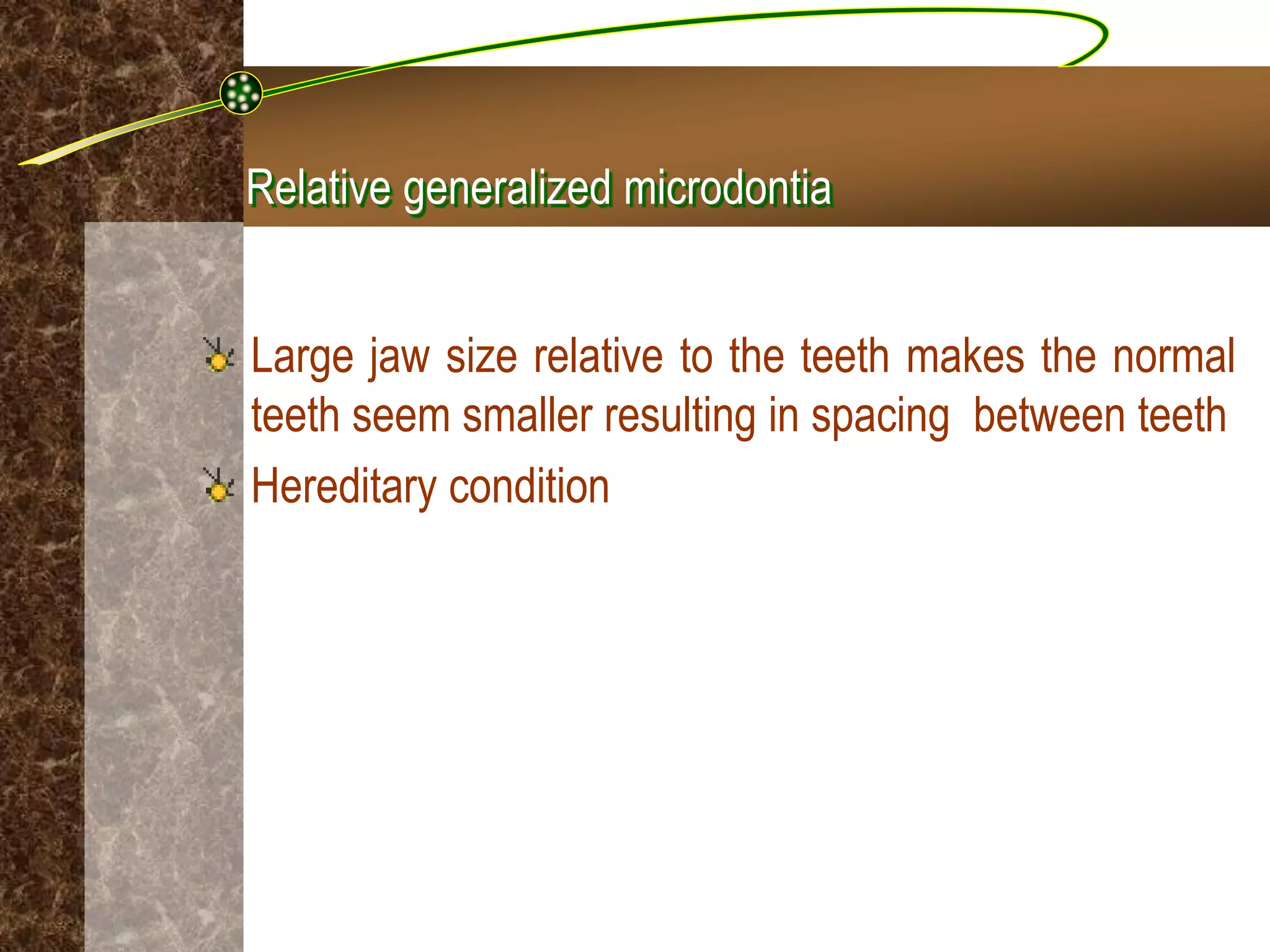 Developmental Disturbances.ppt