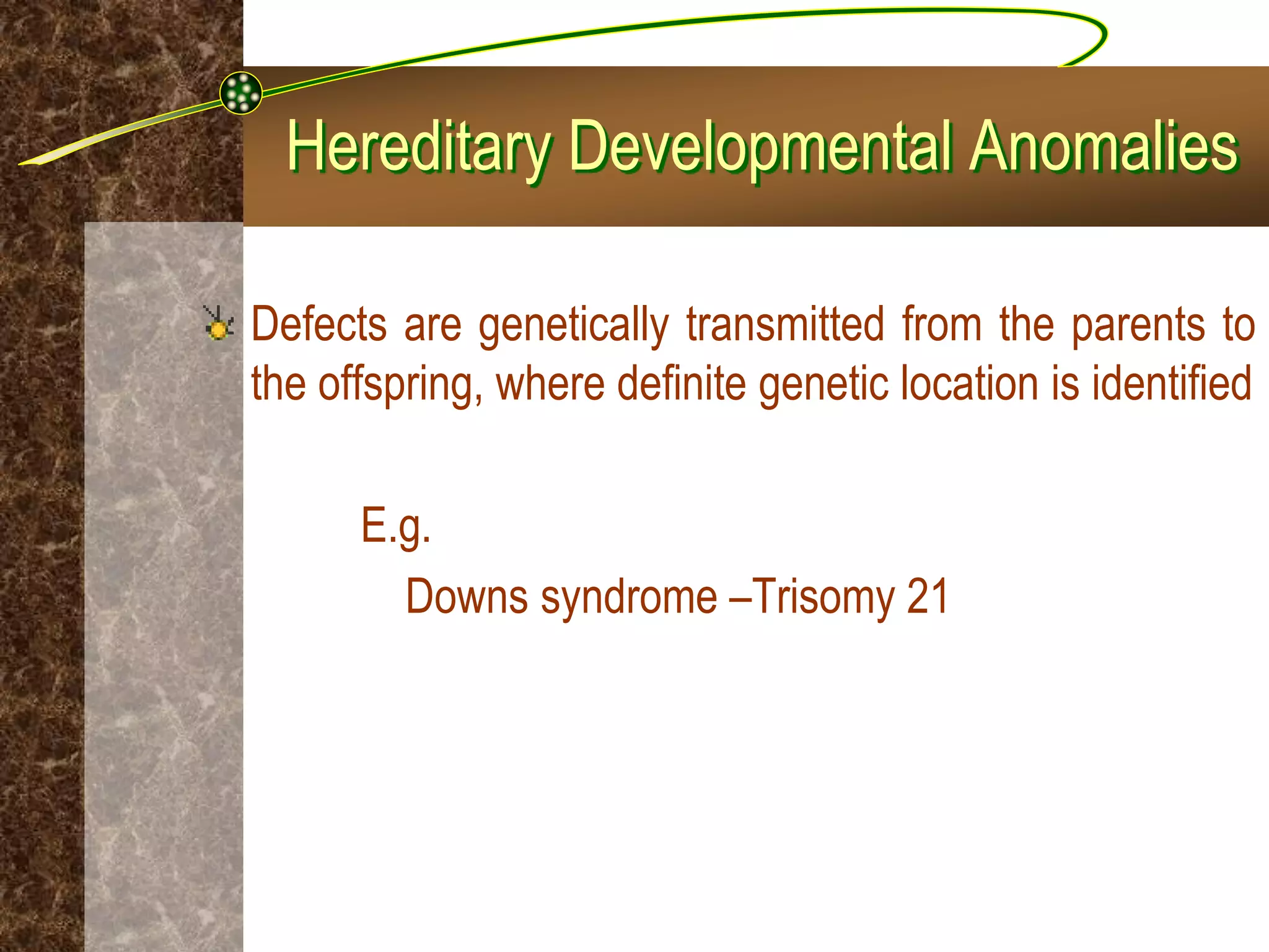 Developmental Disturbances.ppt