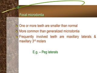 Developmental Disturbances.ppt