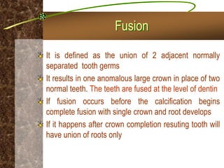Developmental Disturbances.ppt