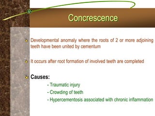 Developmental Disturbances.ppt