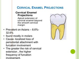 Developmental Disturbances in Shape of Tooth | PPTX