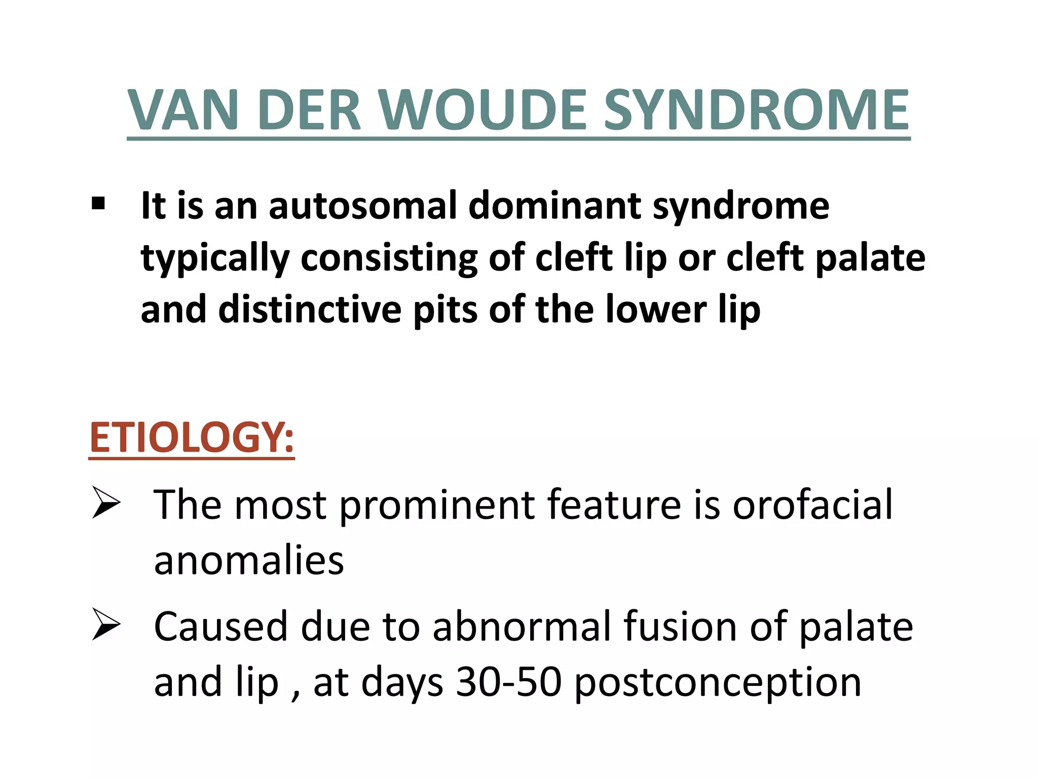 Developmental disturbances of LIP,PALATE and ORAL MUCOSA | PPTX