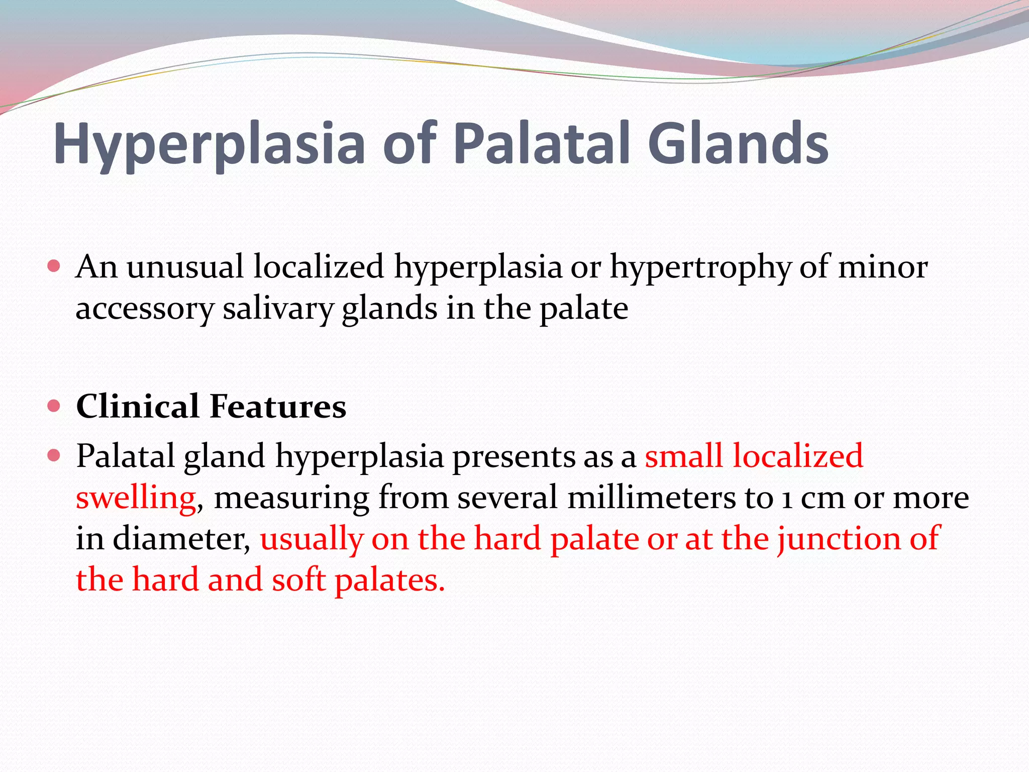 DEVELOPMENTAL DISTURBANCES OF SALIVARY GLAND.pptx