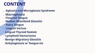developmental disturbances of tongue.pptx