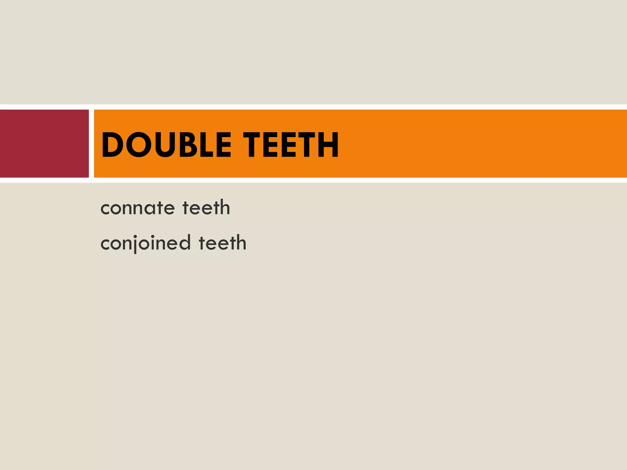 Developmental disturbances of tooth morphology | PDF