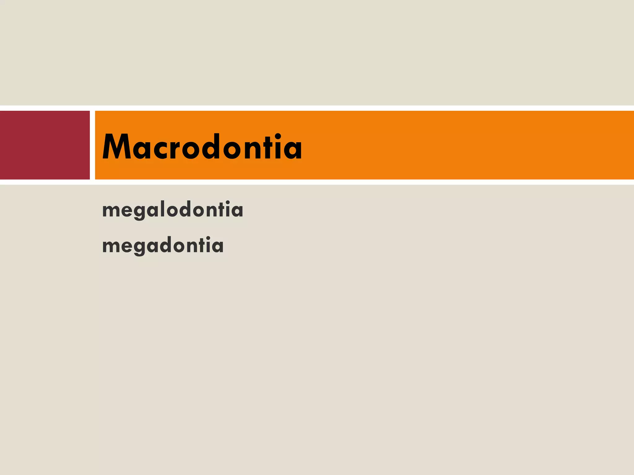 Developmental disturbances of tooth morpology | PDF