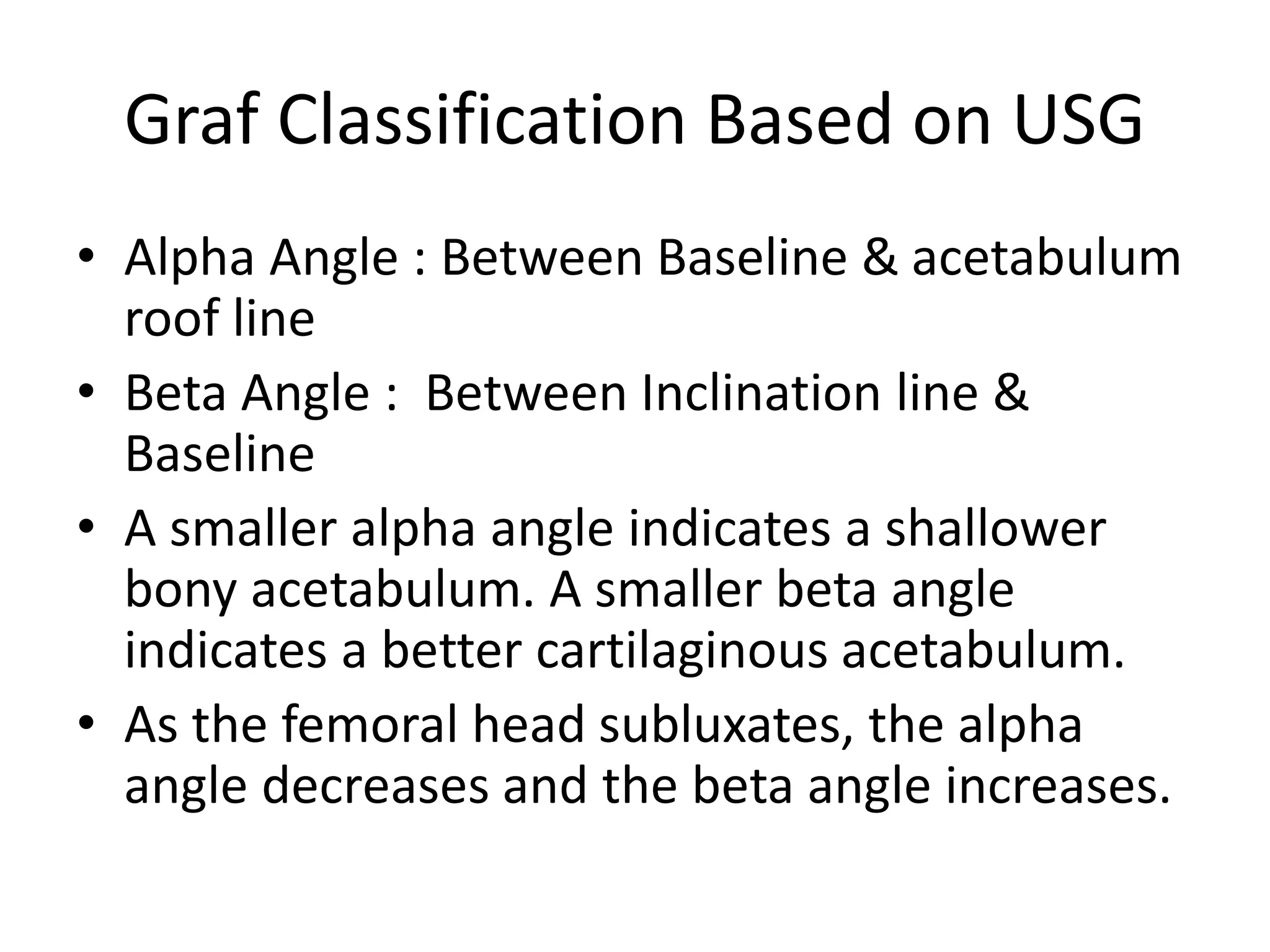 Developmental dysplasia of hip | PPTX