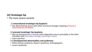 Developmental Dysplasia of Hip final.pptx