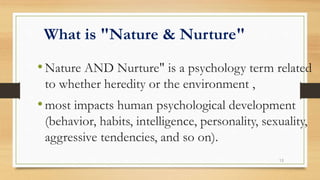 LEARNER AS A DEVELOPING INDIVIDUAL | PPTX