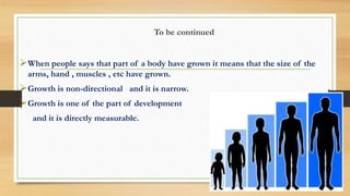 LEARNER AS A DEVELOPING INDIVIDUAL | PPTX