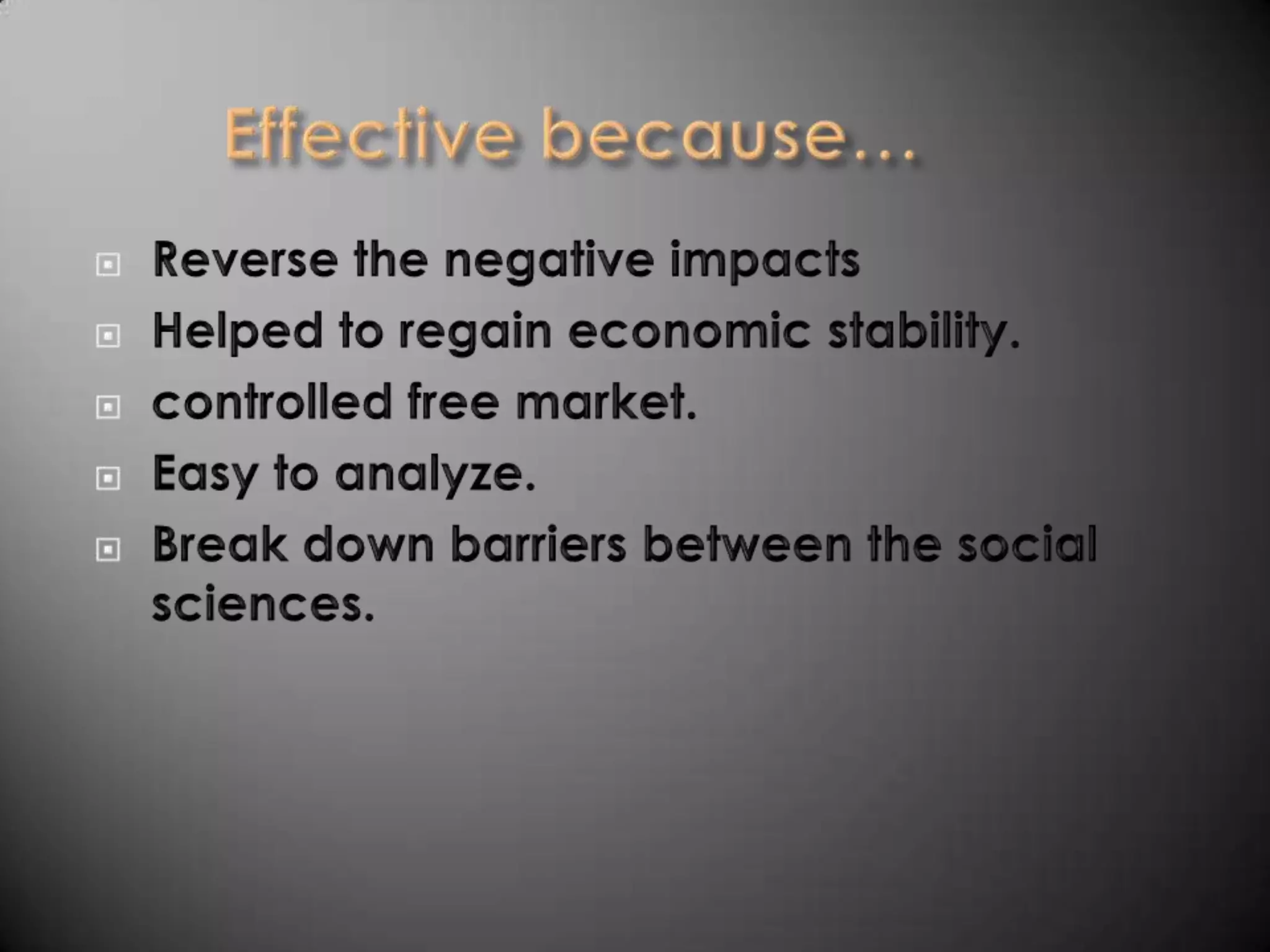 Developmentalism-Miha | PPTX