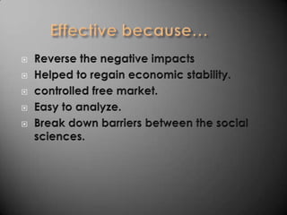 Developmentalism-Miha | PPTX