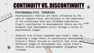 Developmental Issues and Debates.pptx