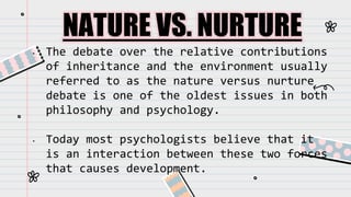 Developmental Issues and Debates.pptx
