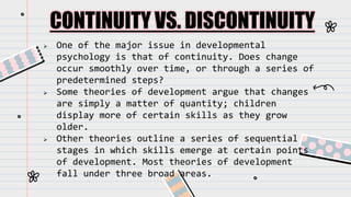 Developmental Issues and Debates.pptx