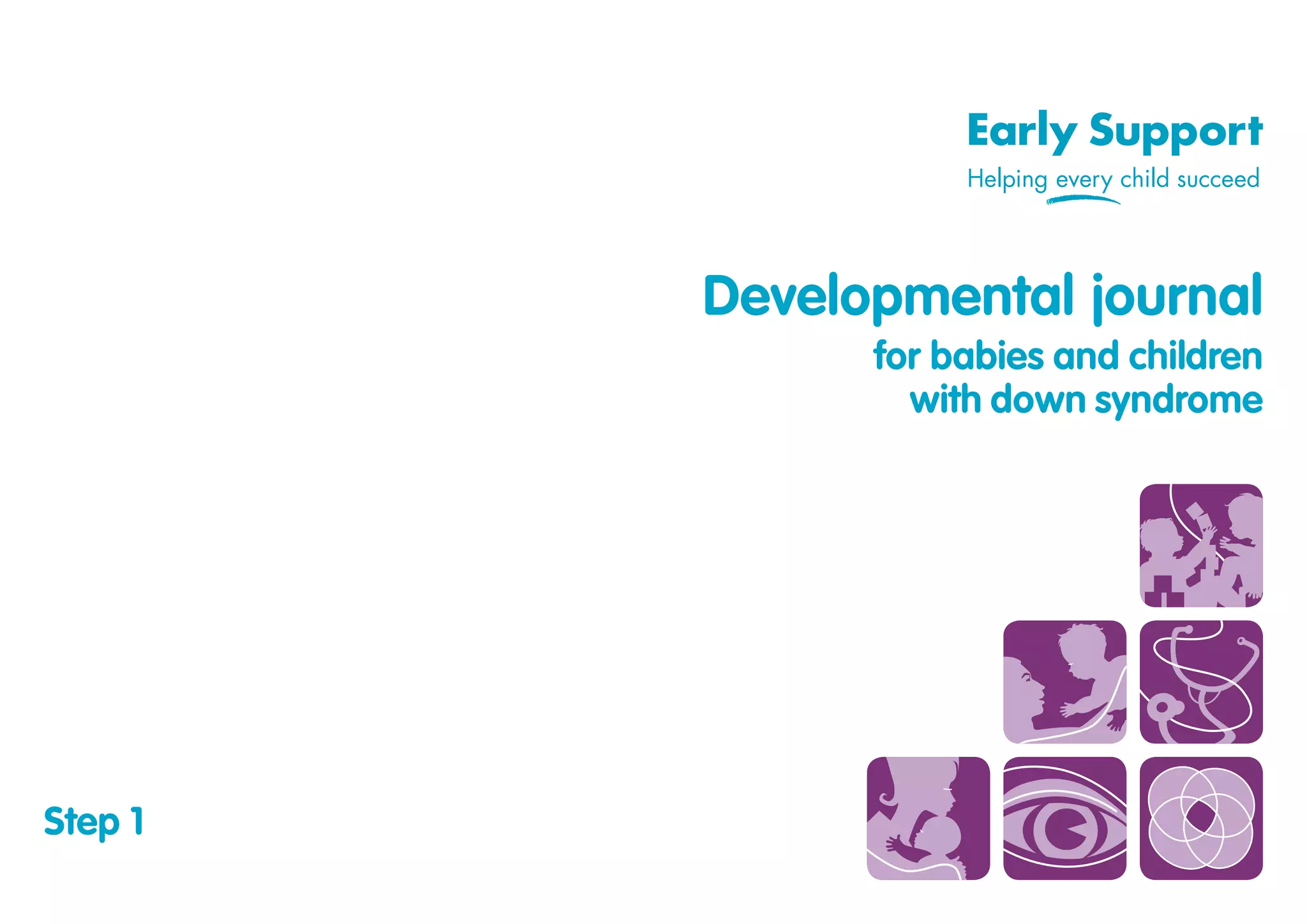 Developmental journal for_babies_and_children_with_down_syndrome | PDF