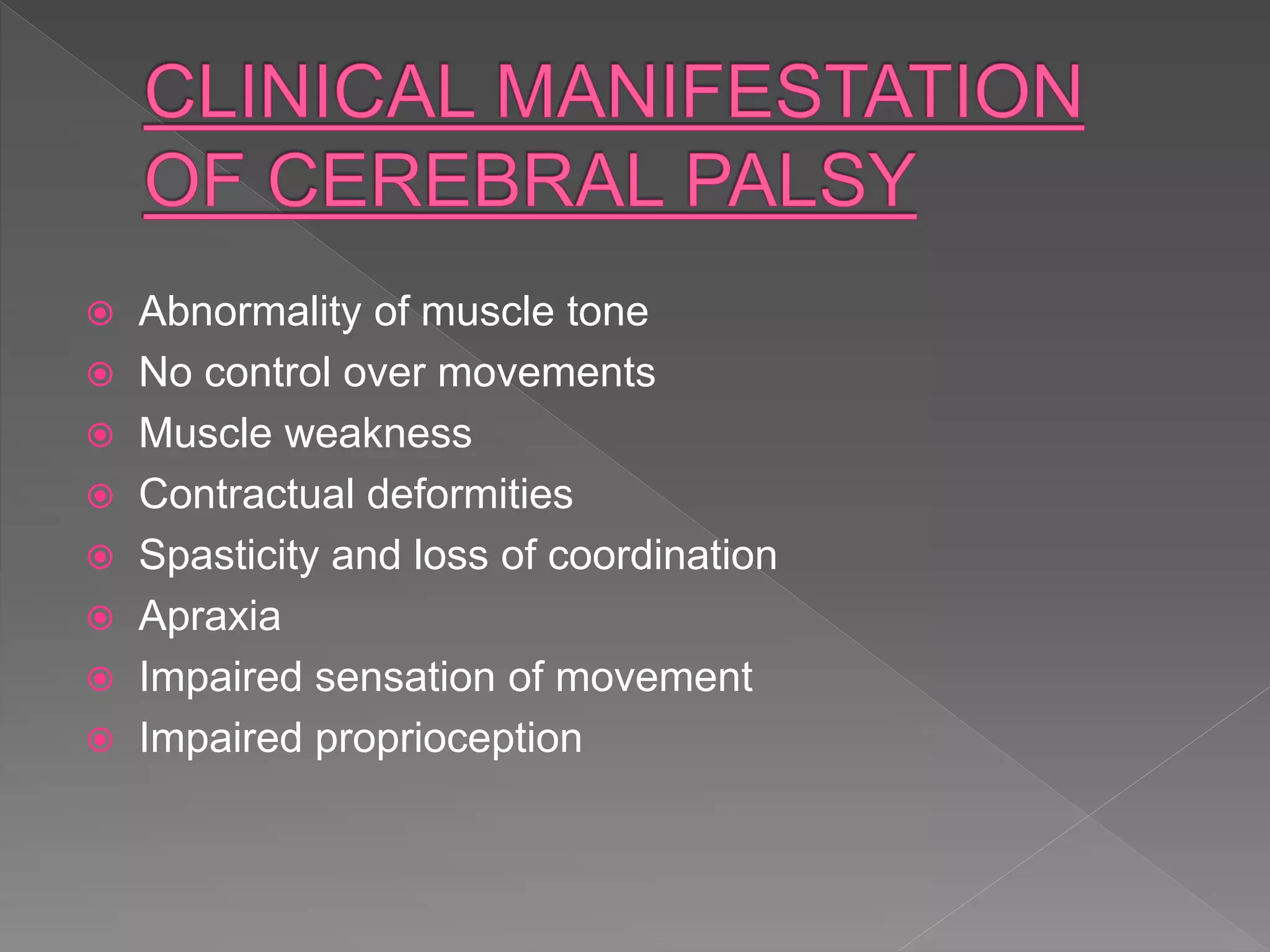 Developmentally disabled child (Cerebral palsy, Epilepsy,down's ...