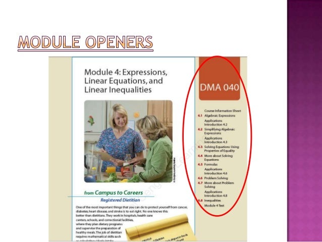 Cengage Learning Webinar, Developmental Math Course Redesign in North…