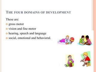 Developmental milestones | PPTX