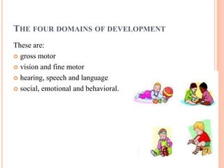 Developmental milestones | PPTX