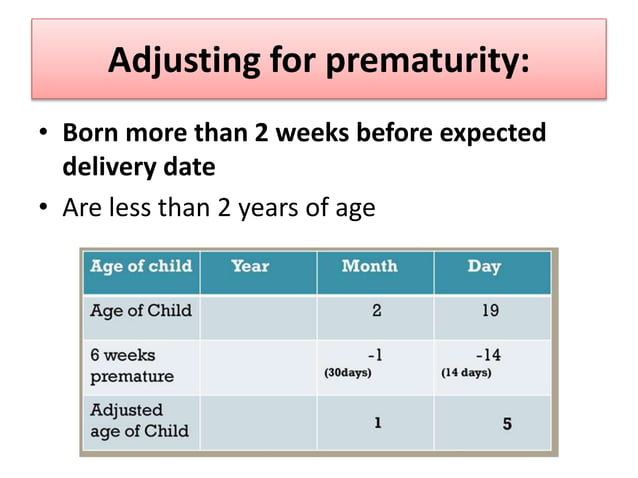 Developmental Screening test (Denver II - Overview) | PPTX | Parenting ...