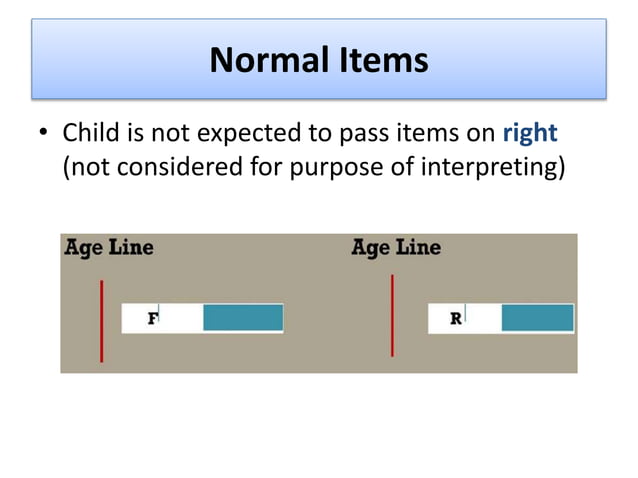 Developmental Screening test (Denver II - Overview) | PPTX | Parenting ...