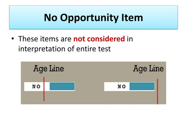 Developmental Screening test (Denver II - Overview) | PPTX | Parenting ...
