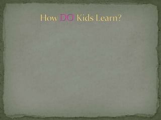 Developmental perspective | PPT