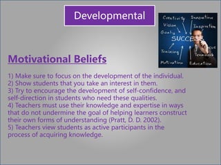 Developmental perspective presentation | PPTX