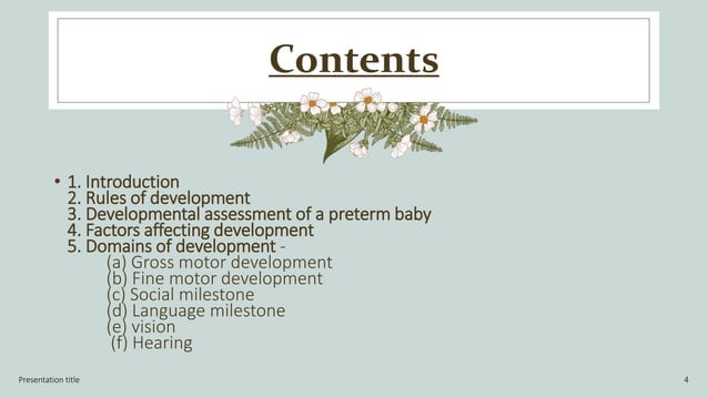 DEVELOPMENT AND DEVELOPMENTAL PROBLEMS IN CHILDREN.pptx