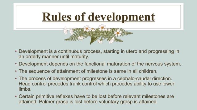 DEVELOPMENT AND DEVELOPMENTAL PROBLEMS IN CHILDREN.pptx